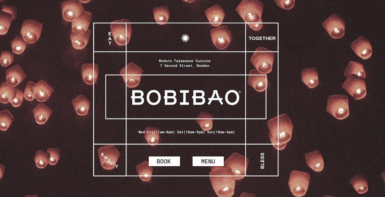 Bobibao Bowden - Modern Taiwanese Cuisine
